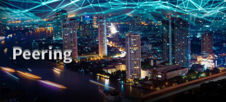Apa itu Peering? Bagaimana Internet Peering Bekerja - Herza.ID