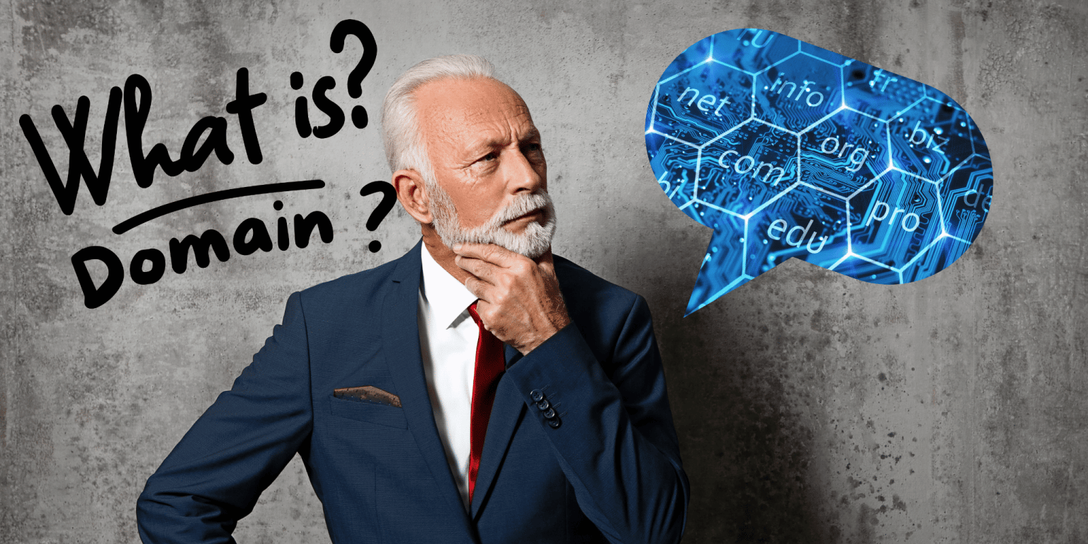 Apa itu Domain? Pengertian, Fungsi serta Jenisnya - Herza Cloud