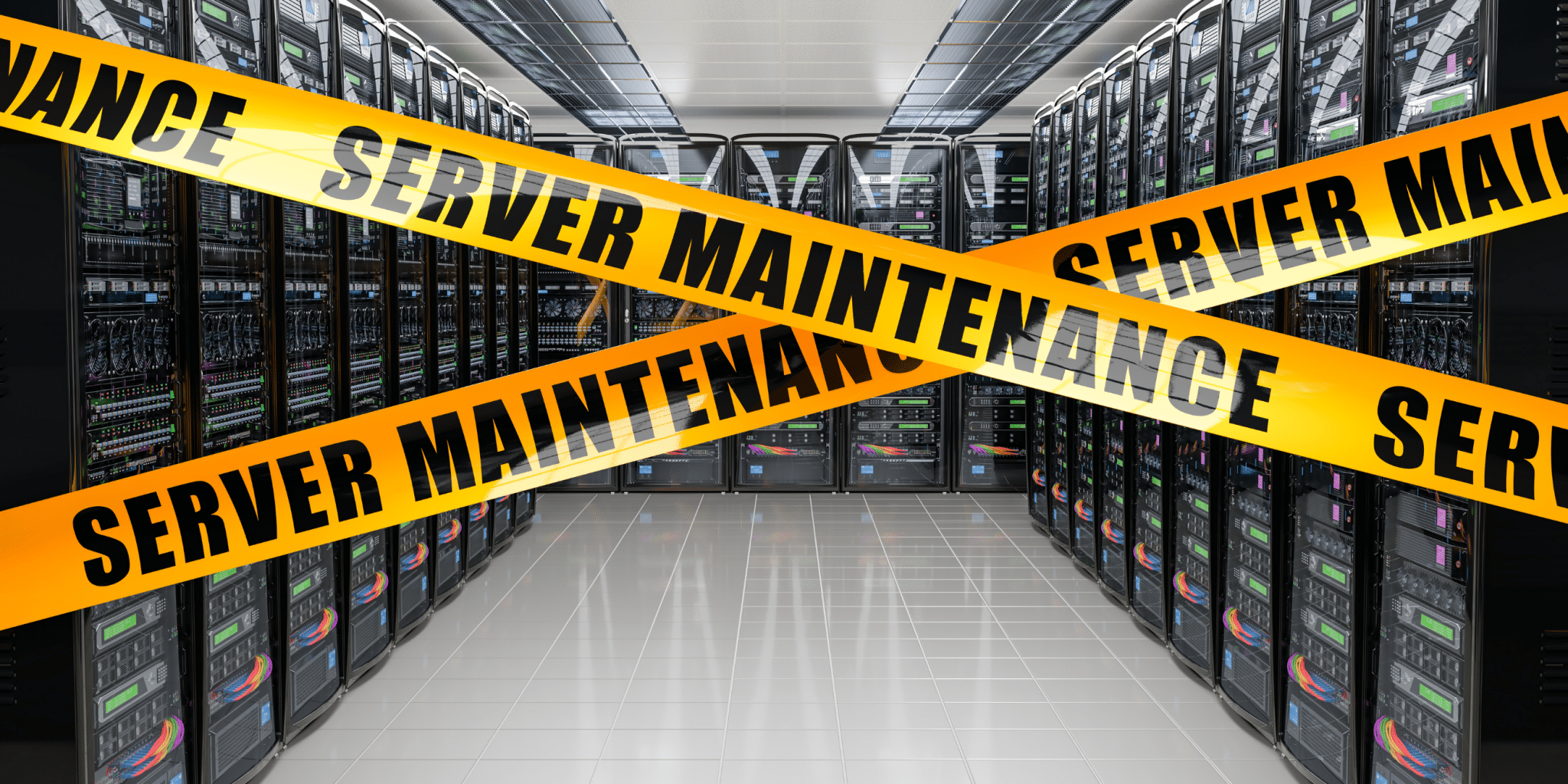 Apa itu Downtime? Yuk Kenali Penyebabnya! - Herza Cloud