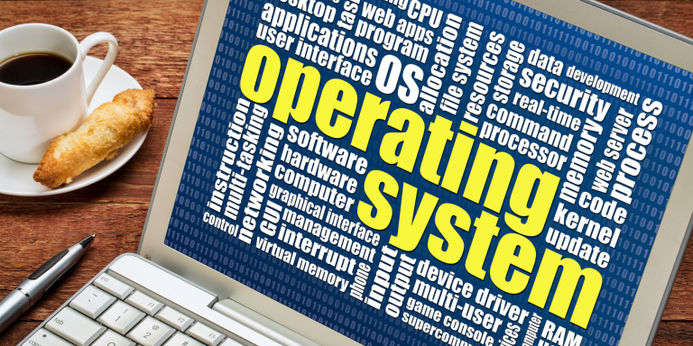 Operating System: Fungsi dan Jenisnya! - Herza Cloud