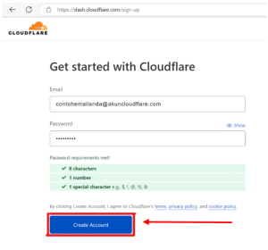 Cara Setting CloudFlare di cPanel? Ikuti Langkah-langkahnya!