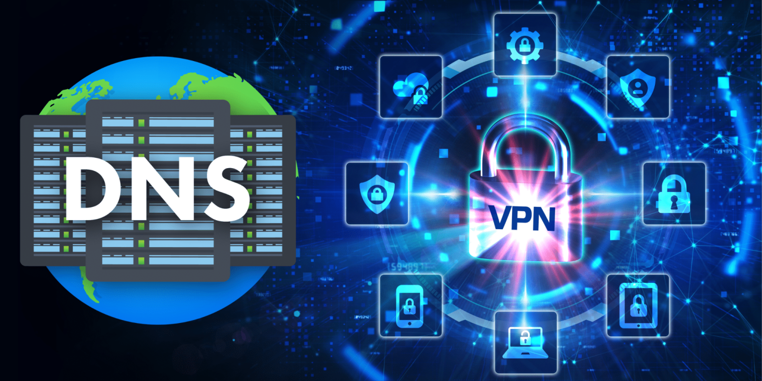 Perbedaan VPN dan DNS yang Harus Anda Ketahui! - Herza Cloud