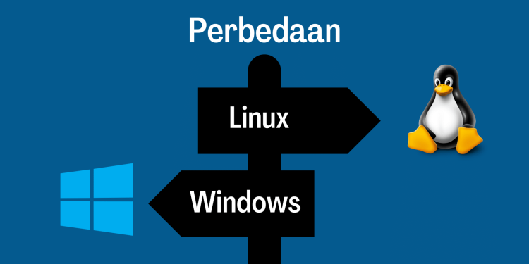 Perbedaan Windows dan Linux, Mana Pilihanmu? - Herza Cloud