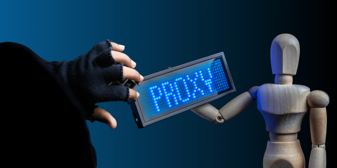 Apa itu Proxy dan Cara Kerjanya? - Herza Cloud