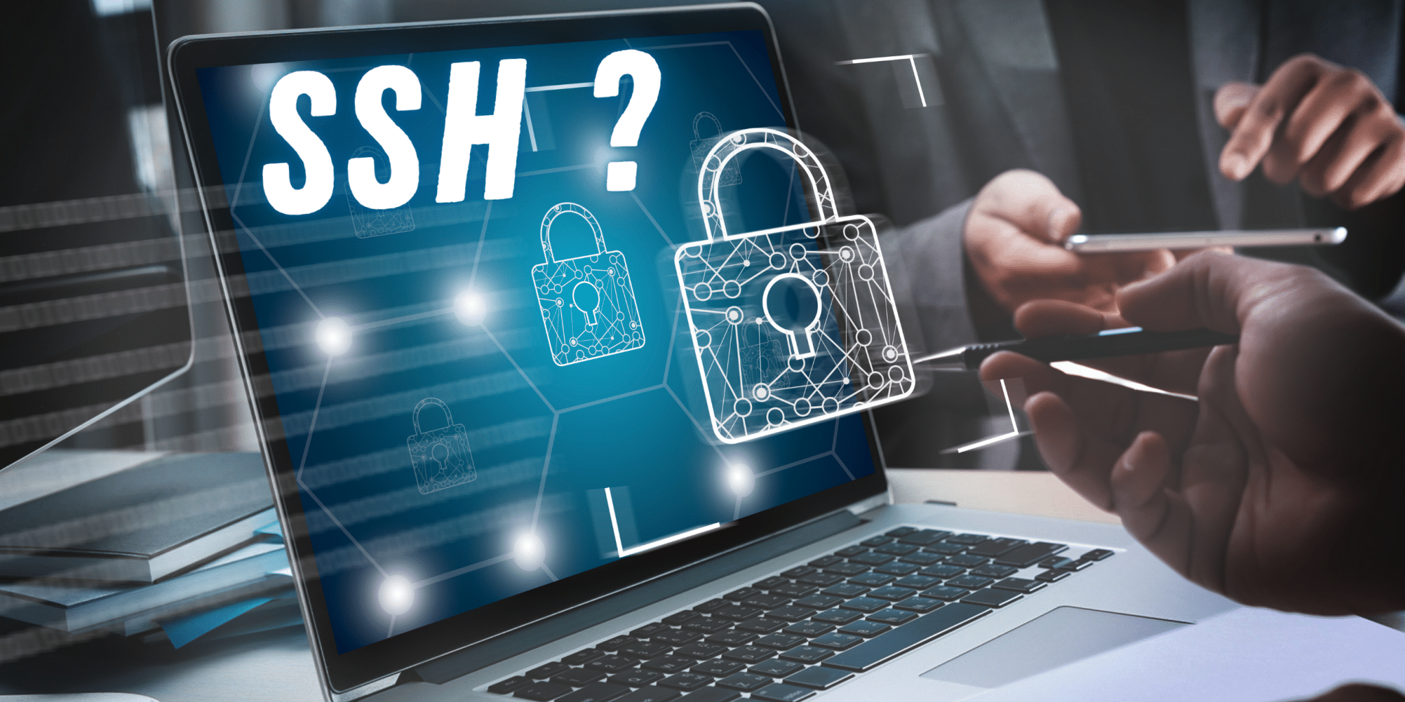 Apa itu SSH? Manfaat Serta Cara Kerja SSH! - Herza.ID