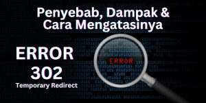 Error 302: Solusi Lengkap untuk Mengatasi Pengalihan Halaman!