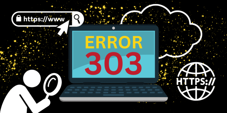 Error 303: Solusi Lengkap untuk Mengatasi "See Other"! - Herza Cloud