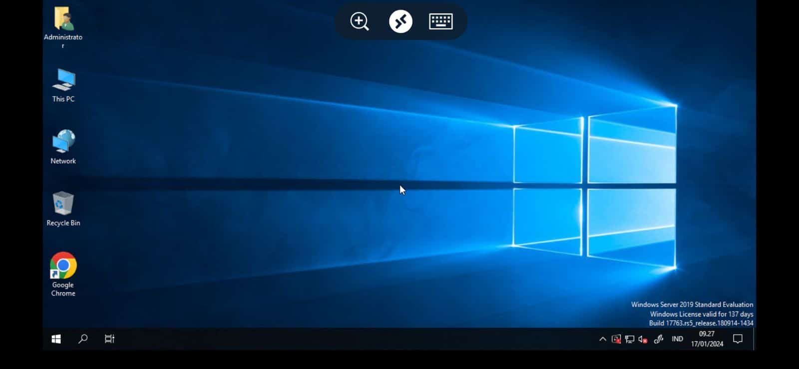 Remote Desktop di Handphone, Ini Caranya! - Herza Cloud