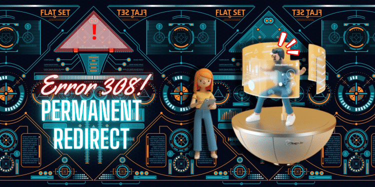Error 308: Cara Mengatasi Permanent Redirect - Herza Cloud