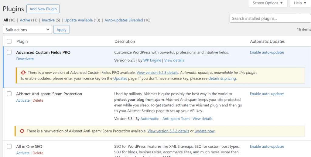 Fitur-Fitur WordPress Berserta Fungsinya! - Herza Cloud