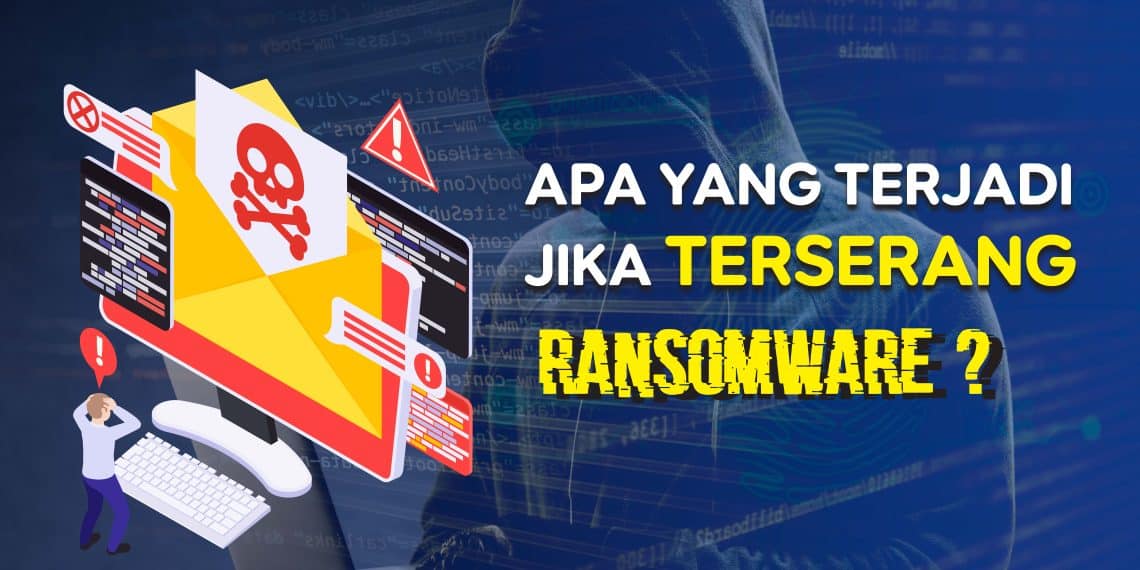 Apa itu Ransomware? Jenis dan Dampaknya! - Herza Cloud